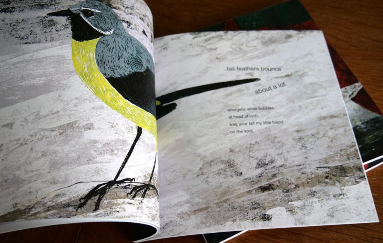 picturebook of poems | Lucy Hadley Illustrator